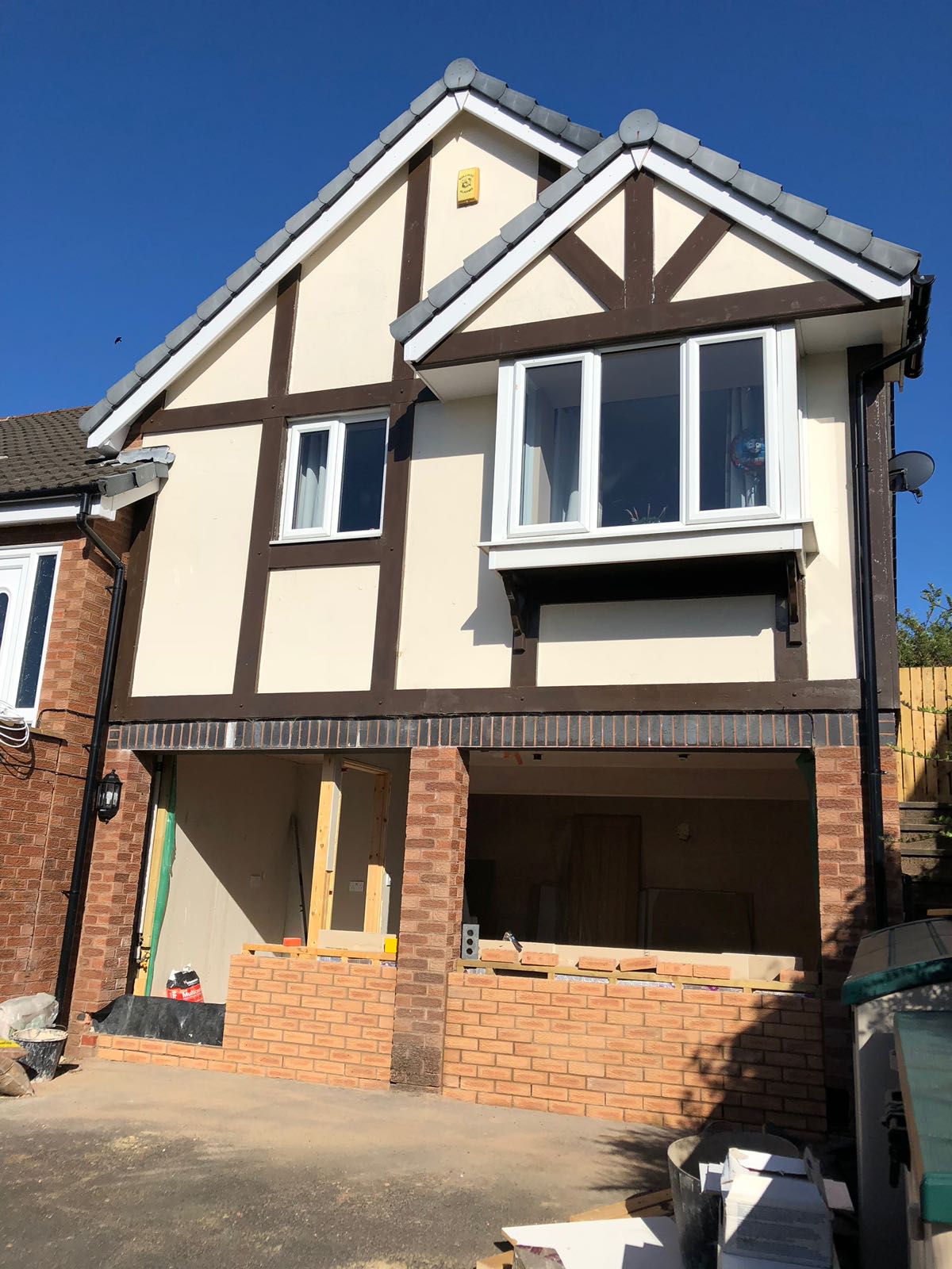 New House Build - Ribble Valley builders